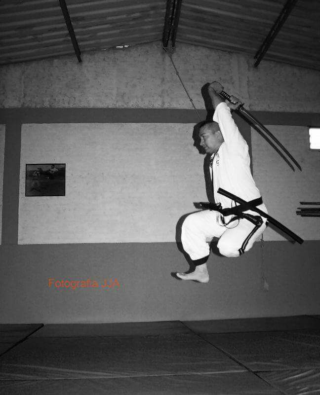 Hankumdo, el arte coreano de la espada | Casa Korea Word Hapkido Federation